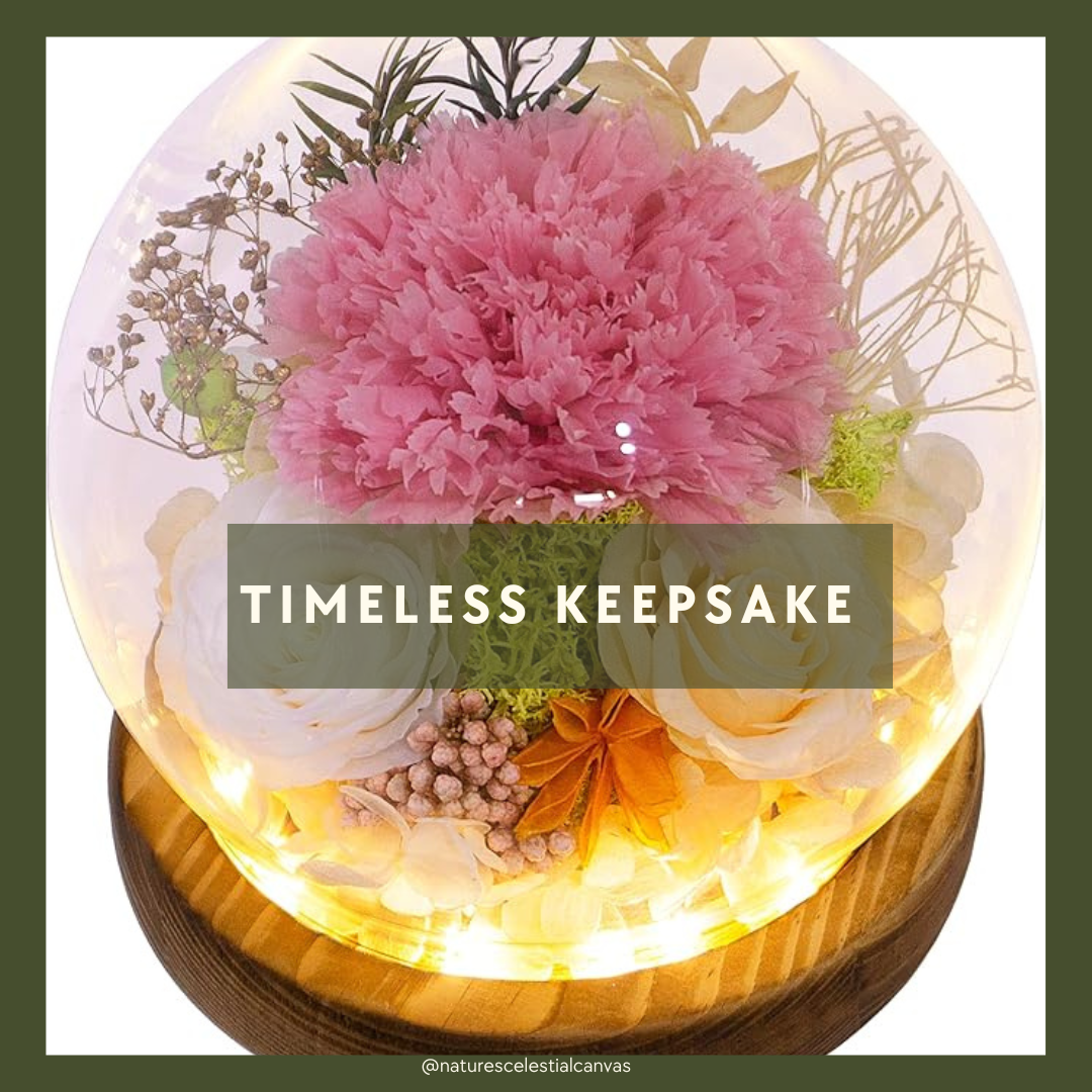 Meaning Behind January's Birth Flowers & 5 Unique Gift Ideas